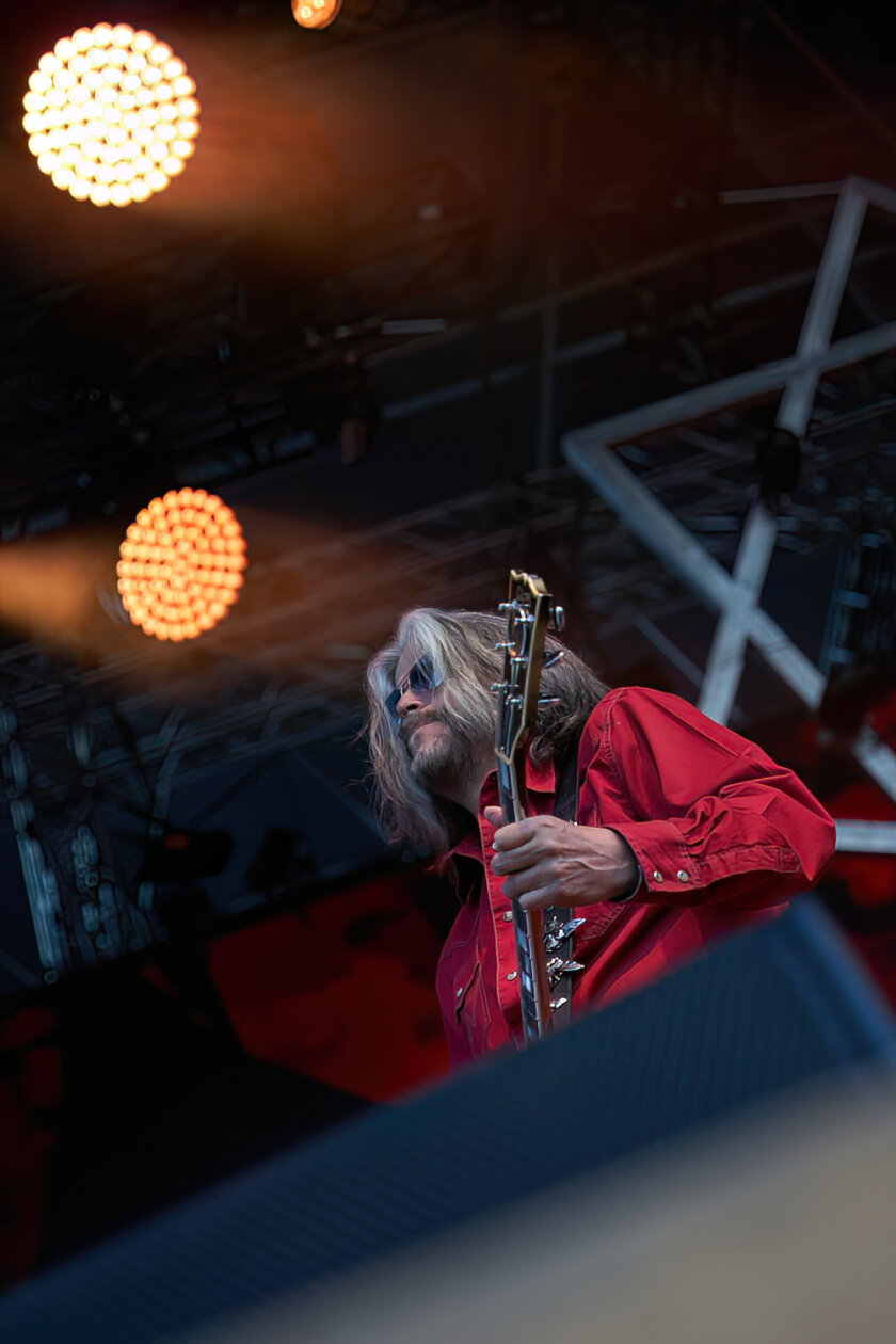 Tool – Adam Jones. (30/32) – laut.de – Foto