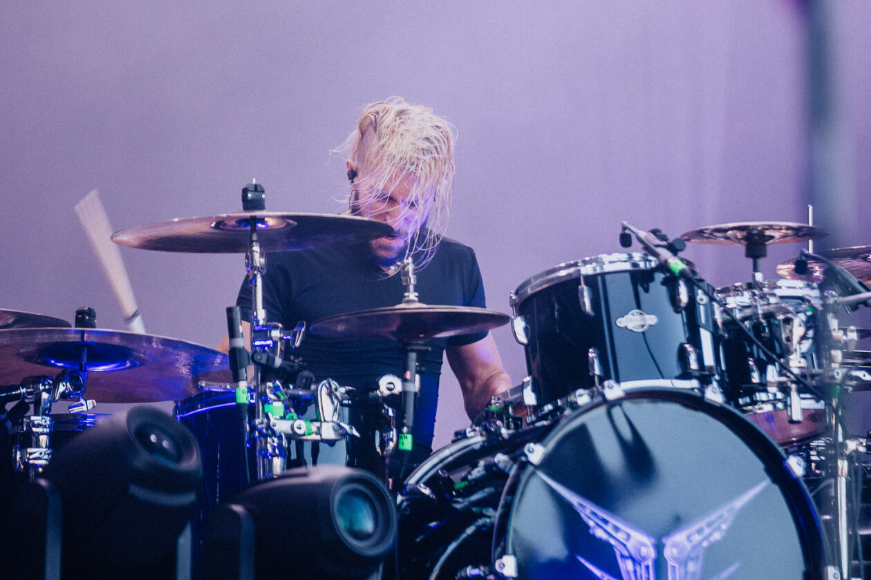 Fear Factory – Pete Webber. (6/15) – laut.de – Foto